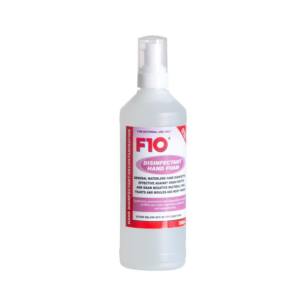 F10 Disinfectant Hand Foam | Shop Today. Get it Tomorrow! | takealot.com