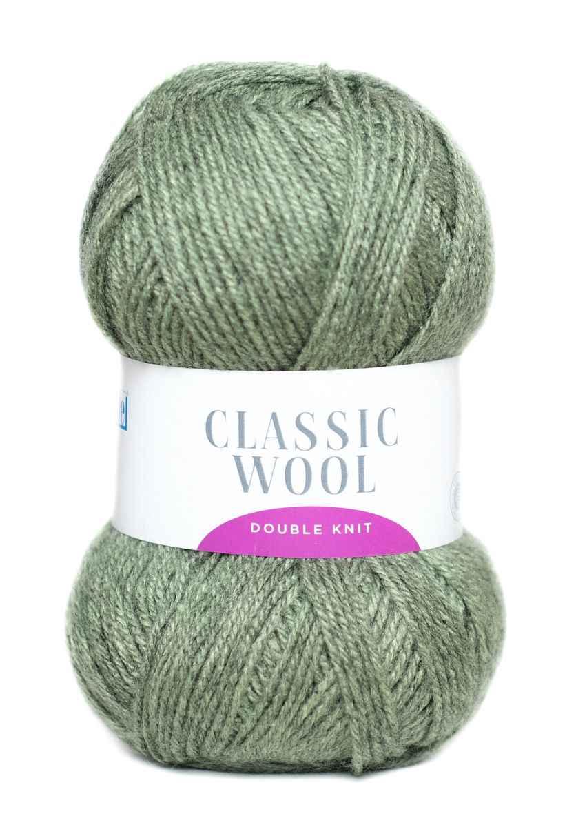 Elle Wool Classic Wool Double Knit Yarn | Shop Today. Get it Tomorrow ...
