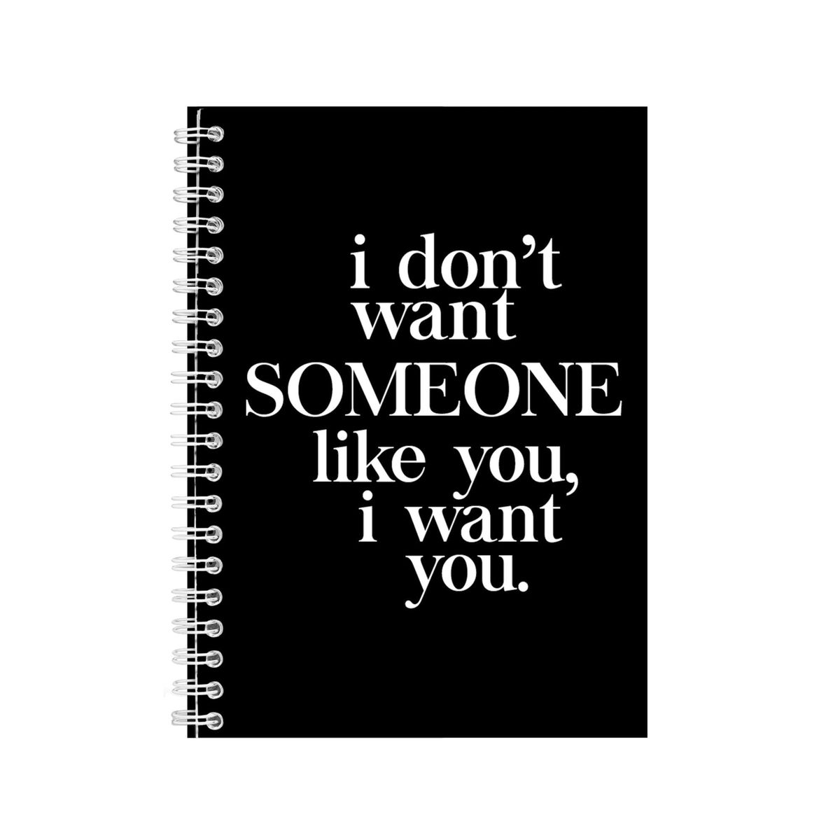 You A5 Notebook Spiral Lined Motivational Sayings Graphic Notepad Gift ...