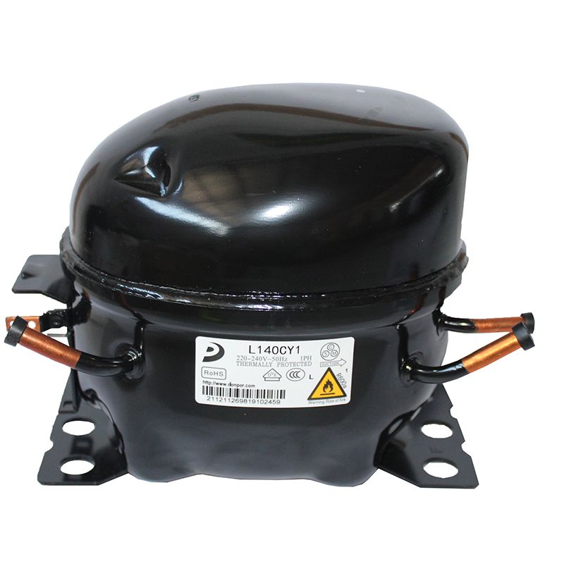 Domestic Fridge Compressor; 1/3HP; R600A Refrigerant | Shop Today. Get ...