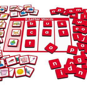 Build A Word Magnetic Board 3-Letter | Shop Today. Get it Tomorrow ...