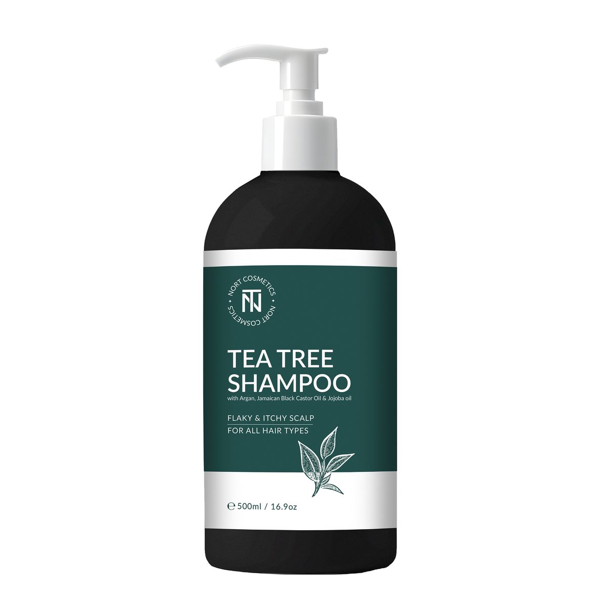 NortCosmetics - Tea Tree Hair Shampoo | Shop Today. Get it Tomorrow ...