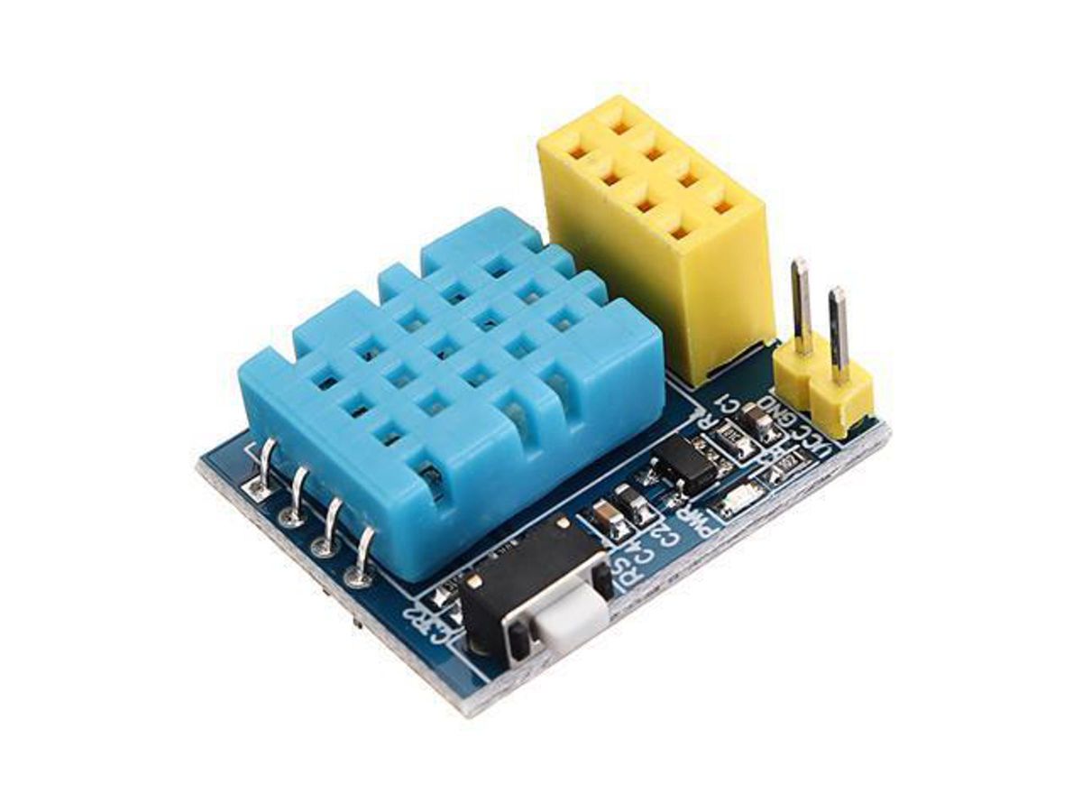 Dht11 Temperature and Humidity Sensor Module | Shop Today. Get it ...