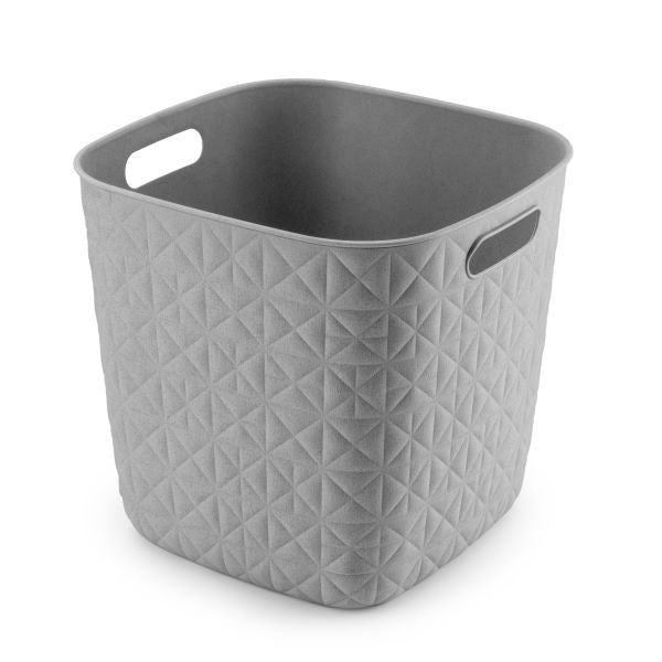 Curver by Keter Softex Basket Cube 15L Taupe | Shop Today. Get it ...