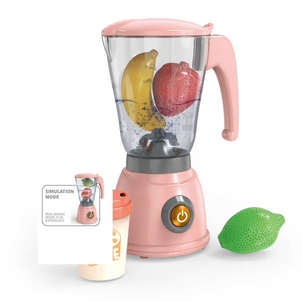 Pretend & Play Blender with Spinning Action - Pink | Shop Today. Get it ...