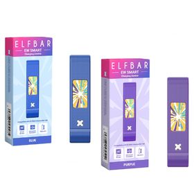 ElfBar EW Smart Device - Blue & Purple (Pack of 2) | Shop Today. Get it ...