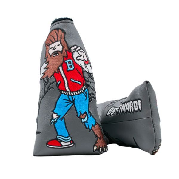 Bettinardi Halloween Windy City Werewolf Blade Putter Headcover | Shop ...