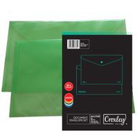 Croxley Envelope Set A4 & Foolscap - 12 Assorted Colours | Buy Online ...
