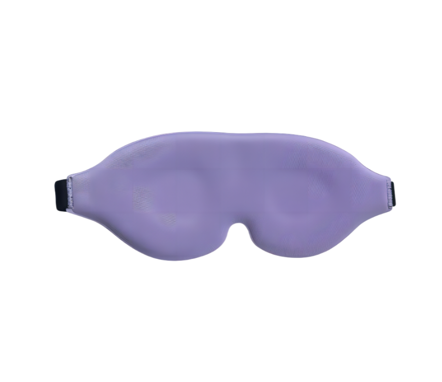 3D Stereoscopic Seep Eye Socket Soft Sleep Eye Protection Eye Mask ...