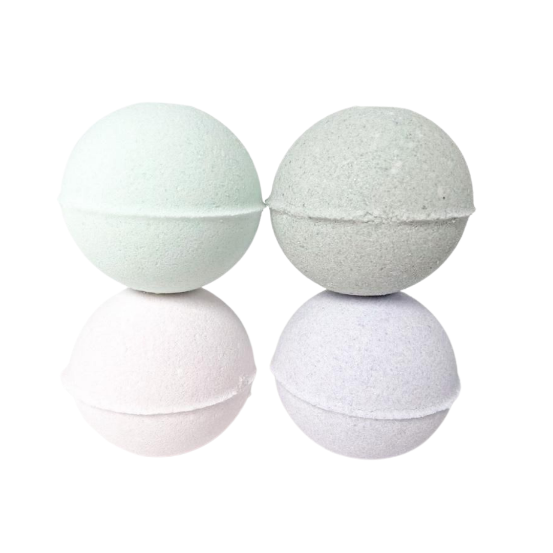 Lifespace 'Earth & Edge' Essential Oil Medium Bath Bomb Gift Pack ...