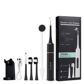 Electric Toothbrush Set, Ultrasonic Electric Teeth Cleaner Kit | Shop ...