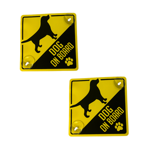 2 Pack Dog On Board | Shop Today. Get it Tomorrow! | takealot.com