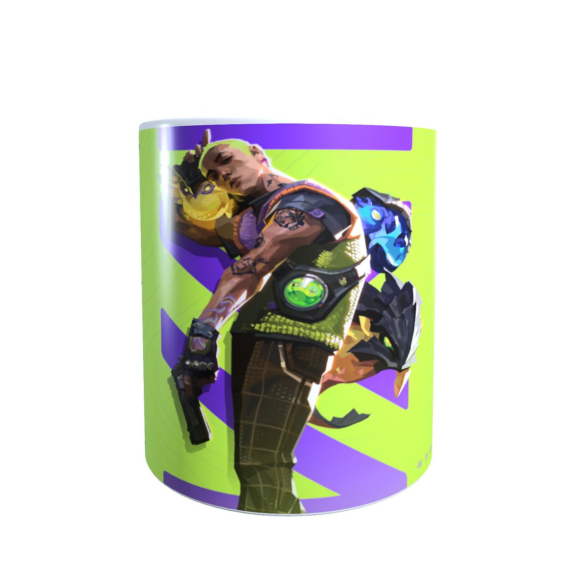 Agent Gekko Selection - Valorant Coffee Mug | Shop Today. Get it ...