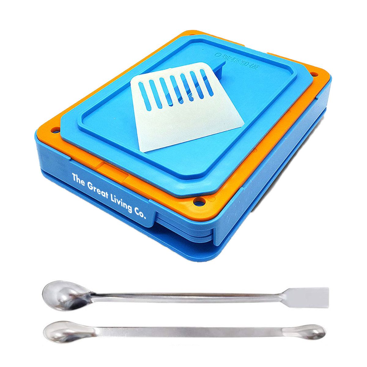 Capsule Filling Machine - 200 Holes-Size 0 & Capsule Filling 2x Tools ...