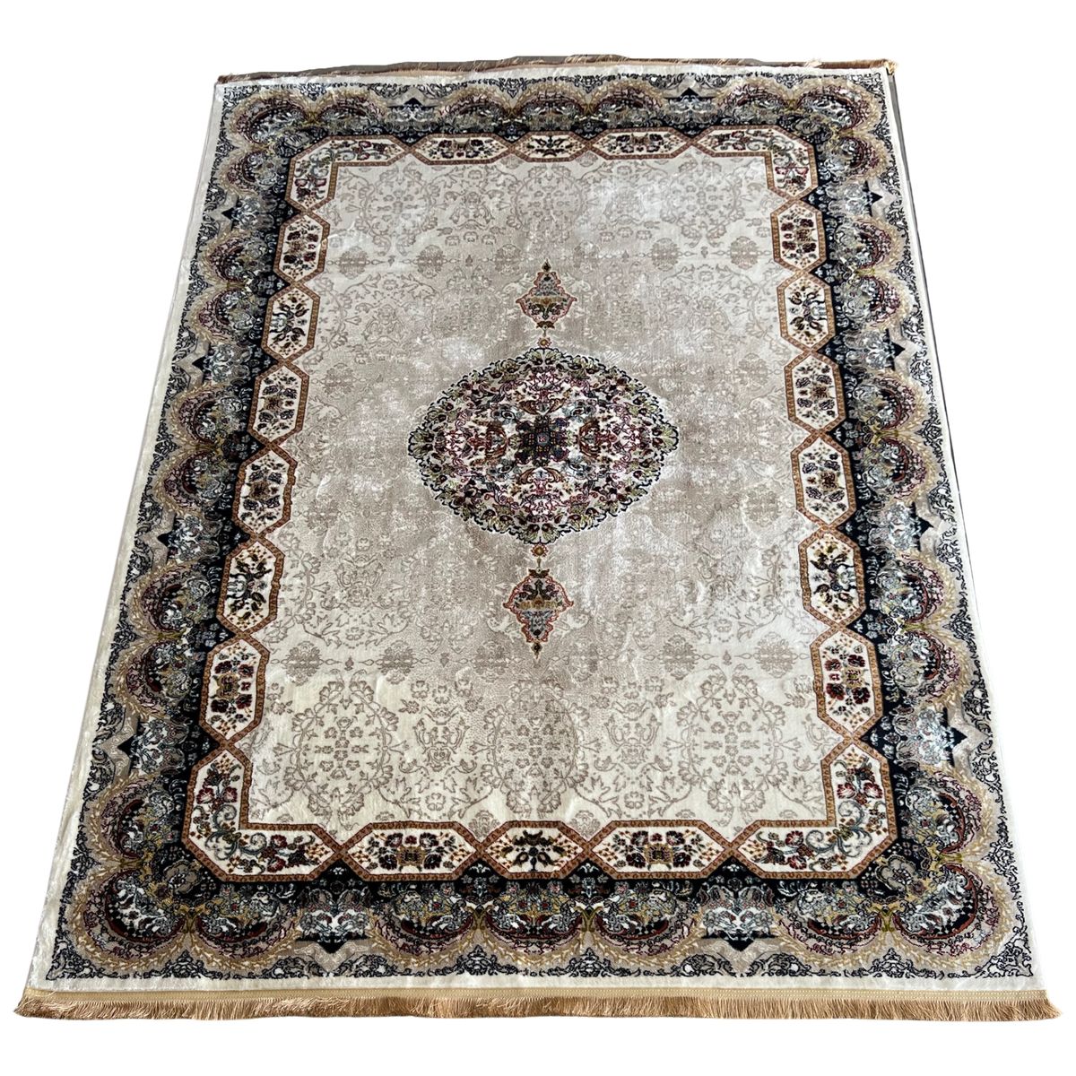 Beautiful Irani Design Persian Carpet - Rug - 300 x 200 cm | Shop Today ...