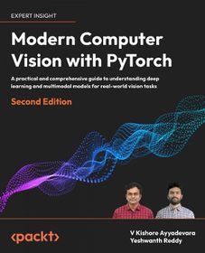 Modern Computer Vision with PyTorch | Shop Today. Get it Tomorrow ...