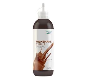 Chocolate Flavoured Milkshake Syrup 1L | Shop Today. Get it Tomorrow ...