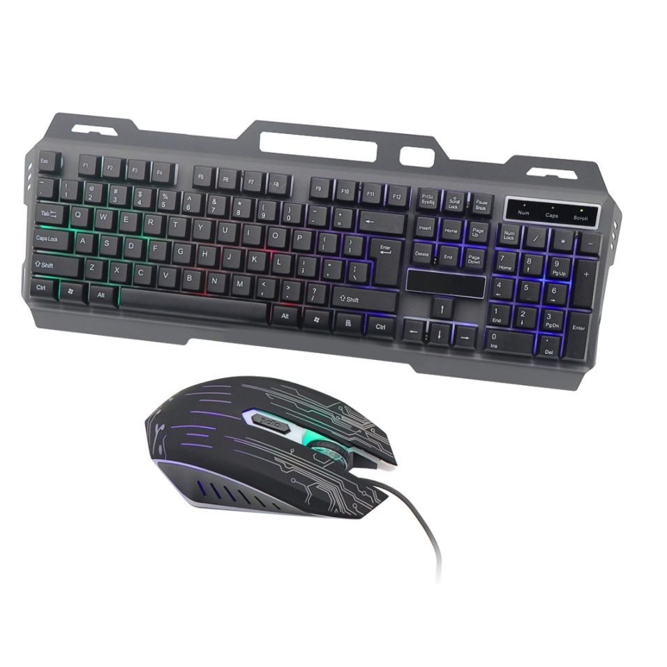 Gaming Keyboard and Mouse - Black | Shop Today. Get it Tomorrow ...