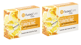NuovaPure Soap Tumeric 100g X 2 | Shop Today. Get it Tomorrow ...