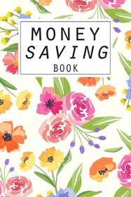 Money Saving Book: Help you achieve your savings goals | Shop Today ...