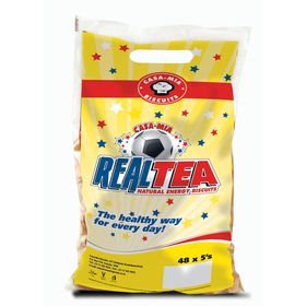 Casa Mia Real Tea Coconut Flavour Biscuits - 48 x 5(20g) | Shop Today ...