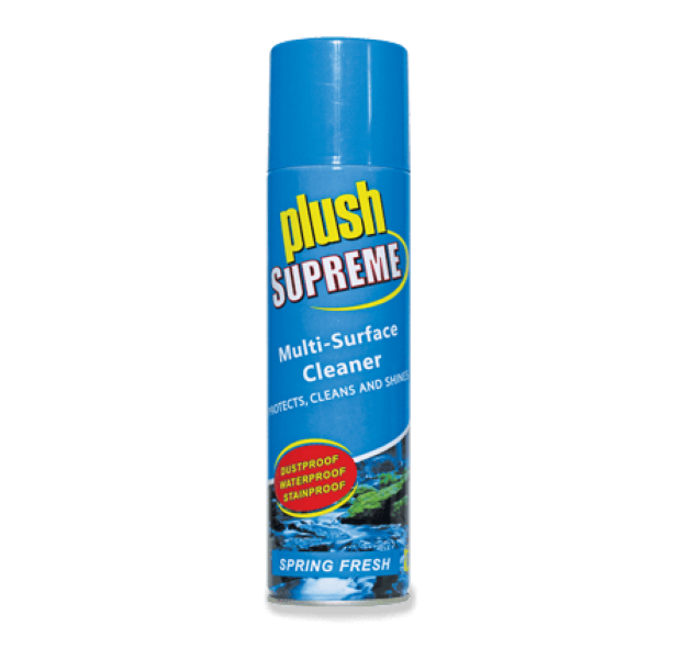 Plush Multi-Surface Cleaner Spring Fresh 275ml | Shop Today. Get it ...