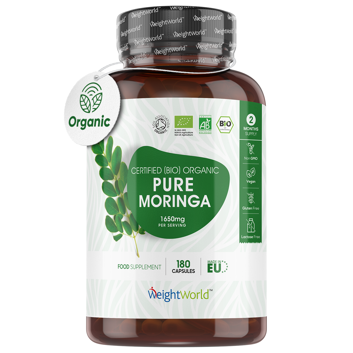 Moringa Capsules 2 Month Supply | Shop Today. Get it Tomorrow ...
