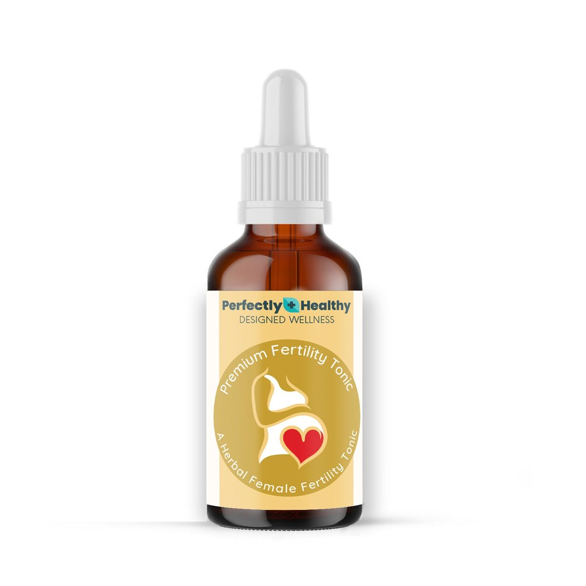 Premium Female Fertility Tonic - A Natural Ovulation and Fertility ...