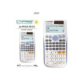 FX 991 ES PLUS | Advanced Calculator 417 Functions |One Pack| | Shop ...