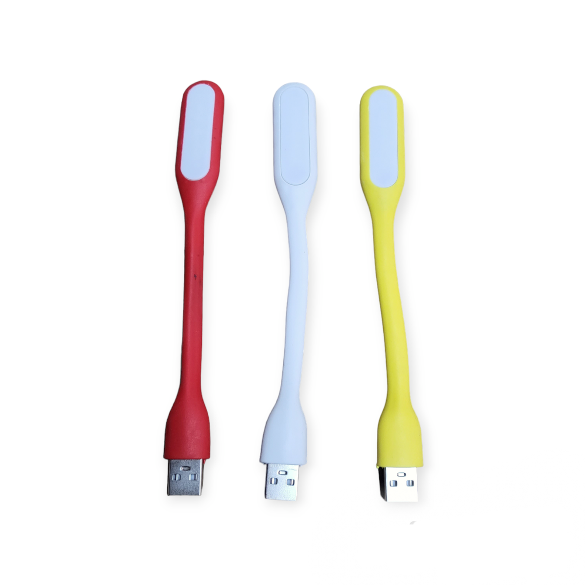 Portable Flexible LED USB Light Pack of 3 | Shop Today. Get it Tomorrow ...