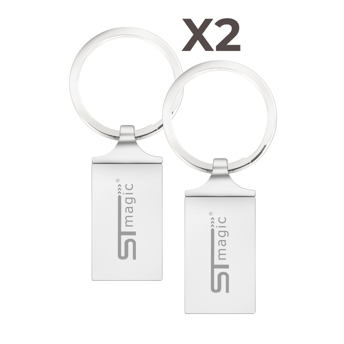 ST Magic KT23 mini USB2.0 Flash Disk 64GB TWIN Pack | Shop Today. Get it Tomorrow! | takealot.com