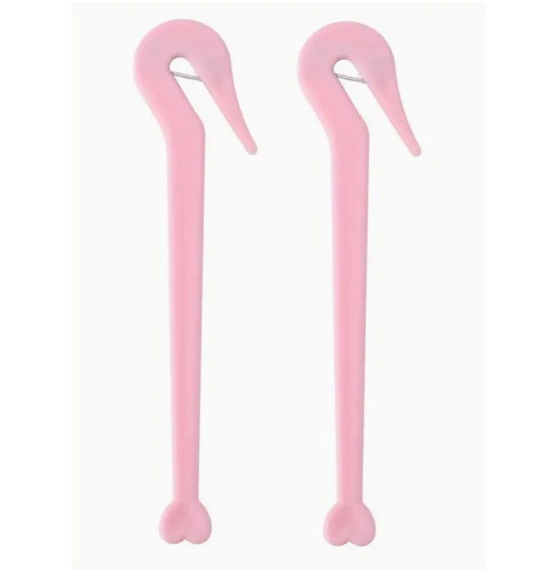 Hair Elastic Rubber Bands Cutter Tool - 2 Pack | Shop Today. Get it ...