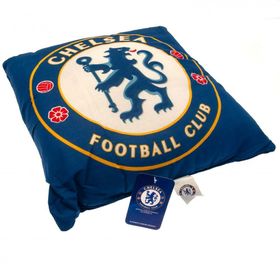 Chelsea FC Crest Pillow | Shop Today. Get it Tomorrow! | takealot.com