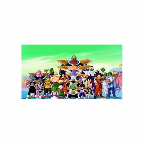 DBZ Ginyu Force - A1 Poster | Shop Today. Get it Tomorrow! | takealot.com