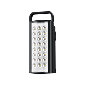 24-LED Rechargeable Emergency Lantern, 100 Lumens, Long Runtime | Shop ...