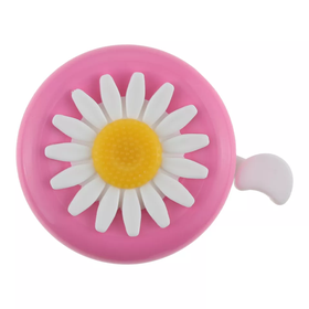 Loud and Clear Kids Daisy Flower Bike Bell - Pink | Shop Today. Get it ...
