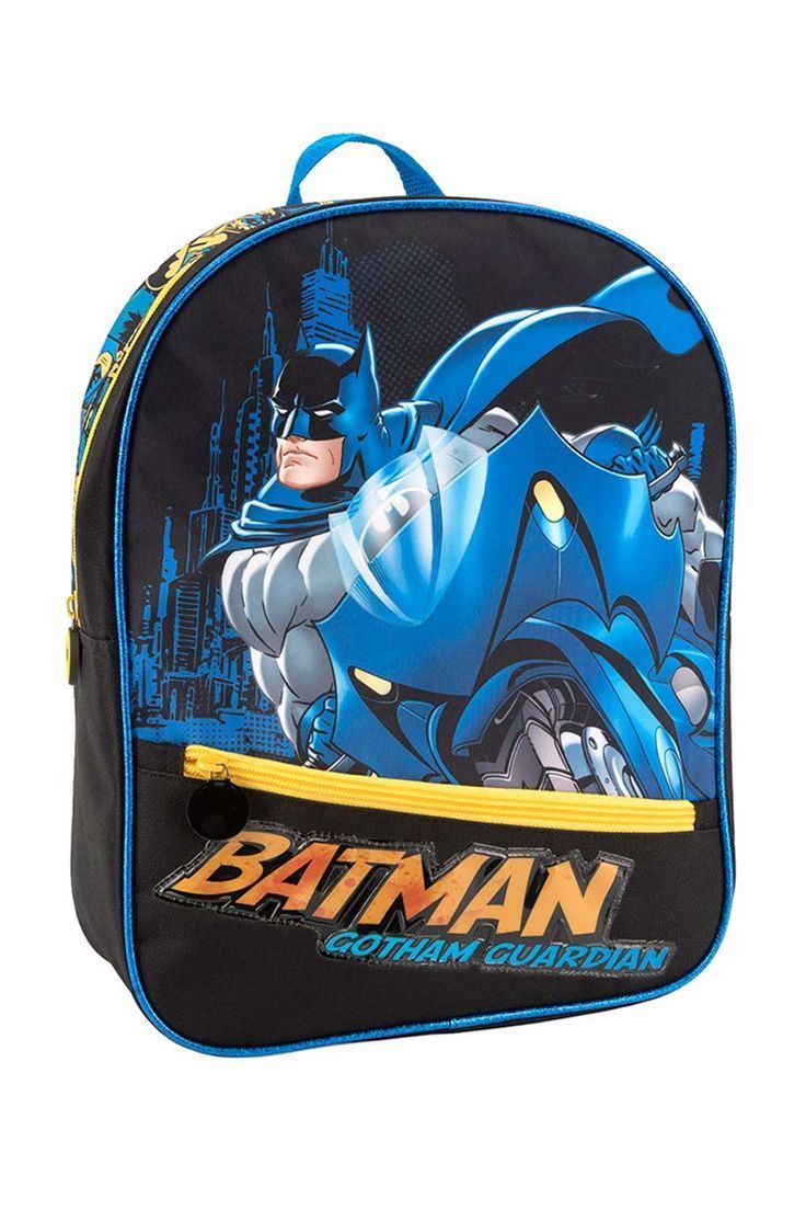 Batman - 35cm Backpack | Shop Today. Get it Tomorrow! | takealot.com