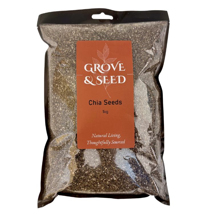Chia Seeds | 1kg | Shop Today. Get it Tomorrow! | takealot.com
