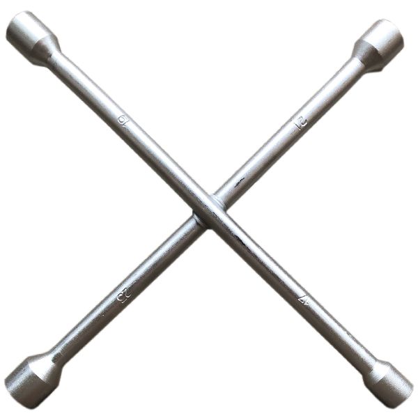 Heavy Duty 4-Way Wheel Spanner 23mm | Shop Today. Get it Tomorrow ...