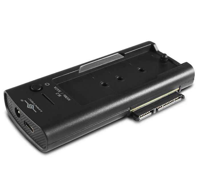 Vantec NexStar Storage Adapter, 3-in-1, USB 3.2 Gen2x1 Type C | Shop ...