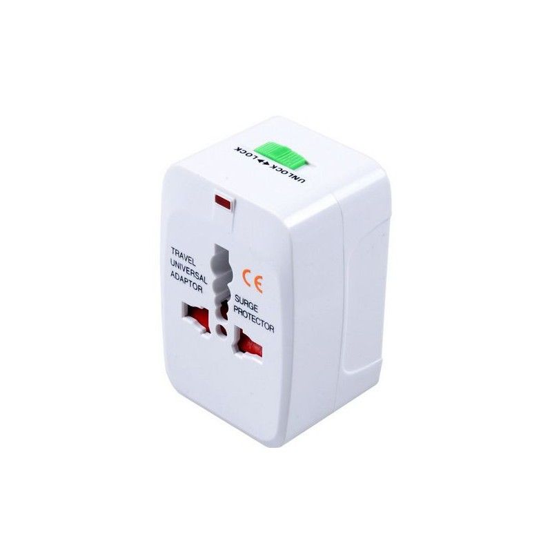 All In One Universal International Plug Adapter | Shop Today. Get it ...