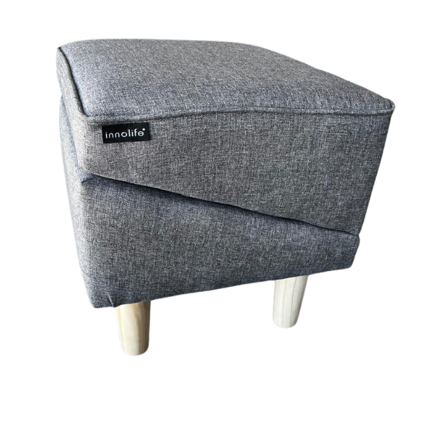Dog Ramp & Ottoman - Pet Multifunctional Ramp - Slope Stool or Chair ...