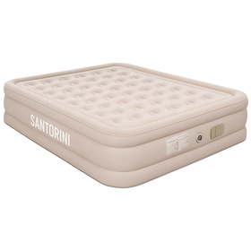 Inflatable Double Mattress With Built In Pump | Shop Today. Get it ...