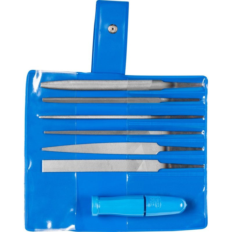 PFERD 6pc 100mm Key File Set | Shop Today. Get it Tomorrow! | takealot.com