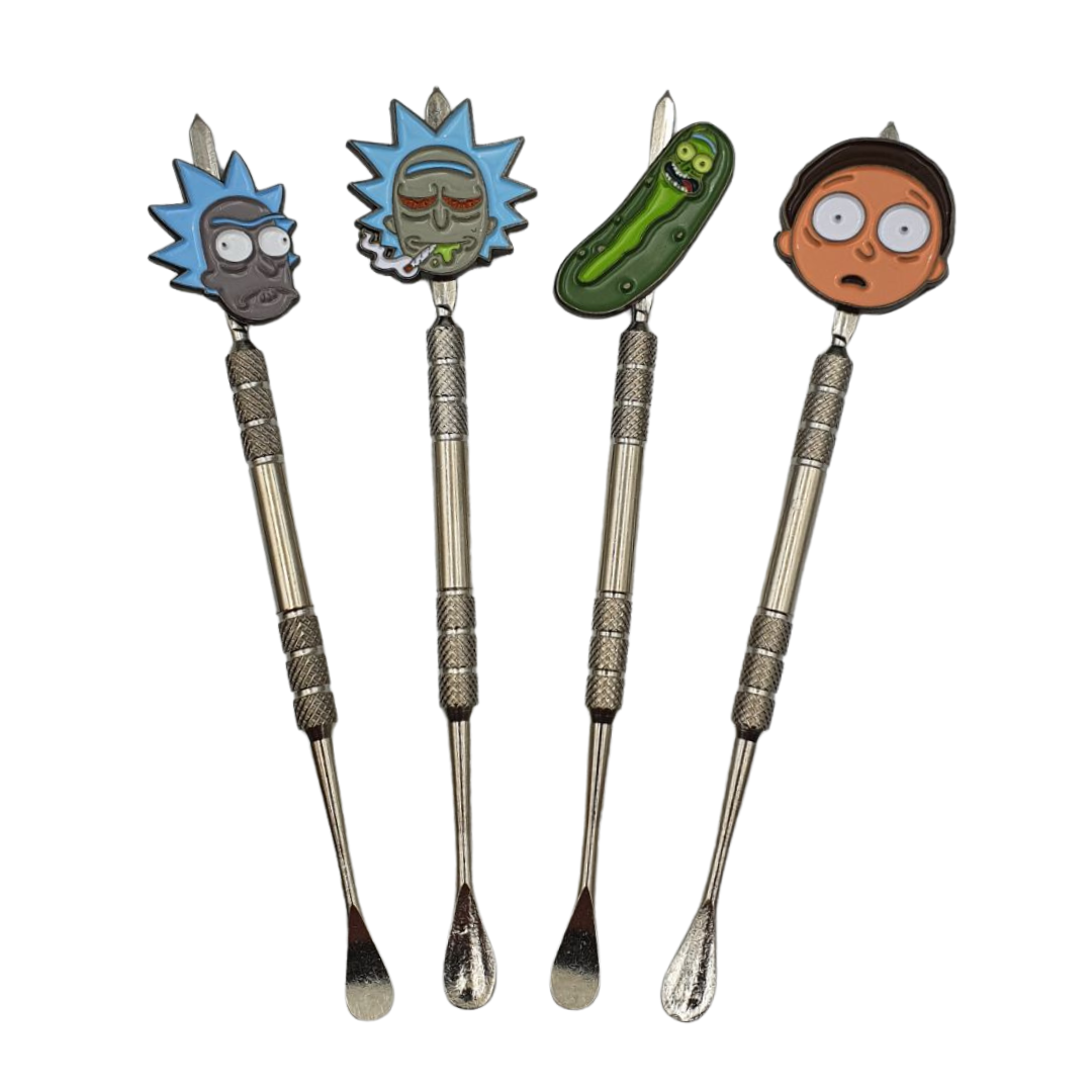 Rick & Morty Dab Tool Collection | Shop Today. Get it Tomorrow ...