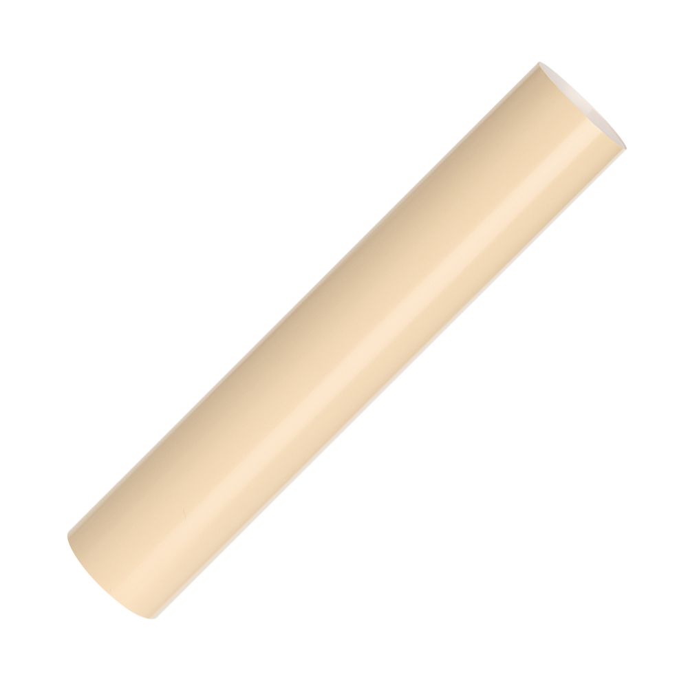 Vivid Colours Sticker Vinyl - Glossy Light Brown 300mm x 1 Meter Roll ...