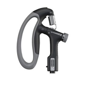 Adjustable R Shaped Hand Grip Equipment 10-100 Kg Strengthener ...