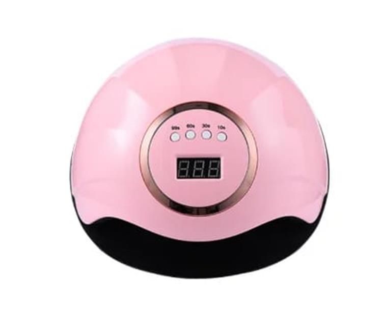 UV LED Nail Dryer Lamp Smart Automatic Induction Fast Drying Nails Tool ...