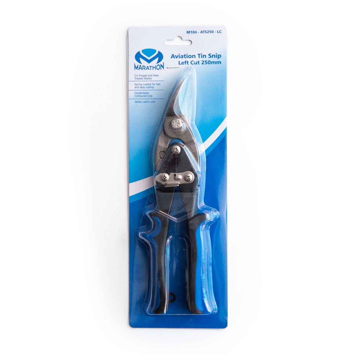 Marathon Tools Aviation Tin Snip Left Cut 250mm | Shop Today. Get it ...