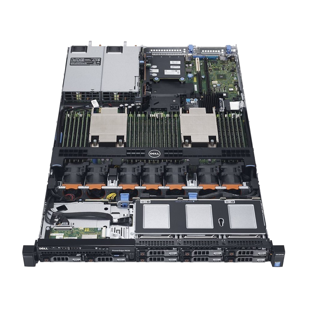 Dell Poweredge R630 Intel Xeon 2x 10 Core Server Shop Today Get It Tomorrow 